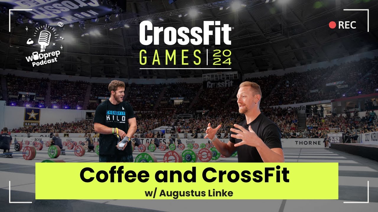Coffee and CrossFit with the Live Chat and Augustus - YouTube