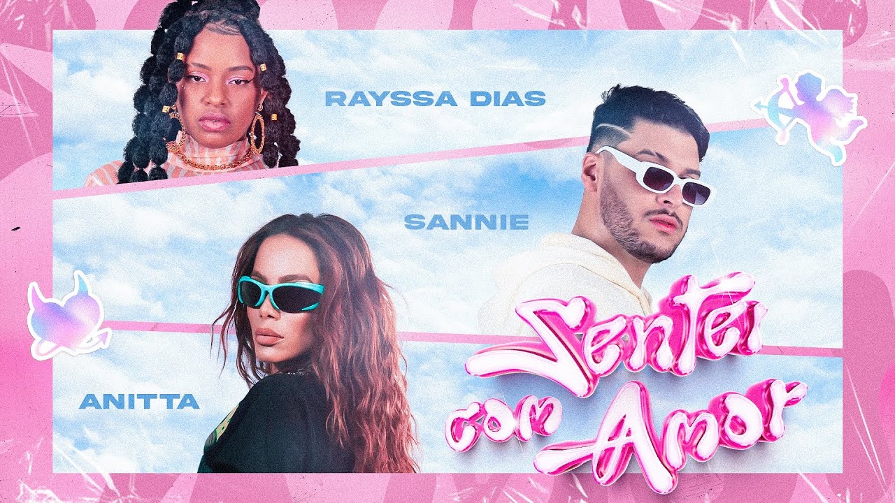 Sentei com Amor (Used to Be) - Anitta, Sannie, Rayssa Dias [áudio] - YouTube