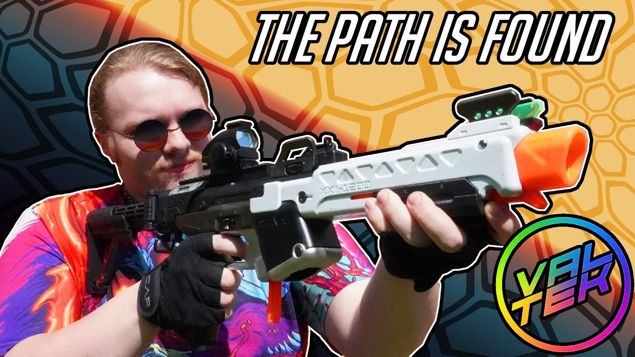 GHOST OPS PATHFINDER?! - Nerf Rival Pathfinder Mod Overview - YouTube