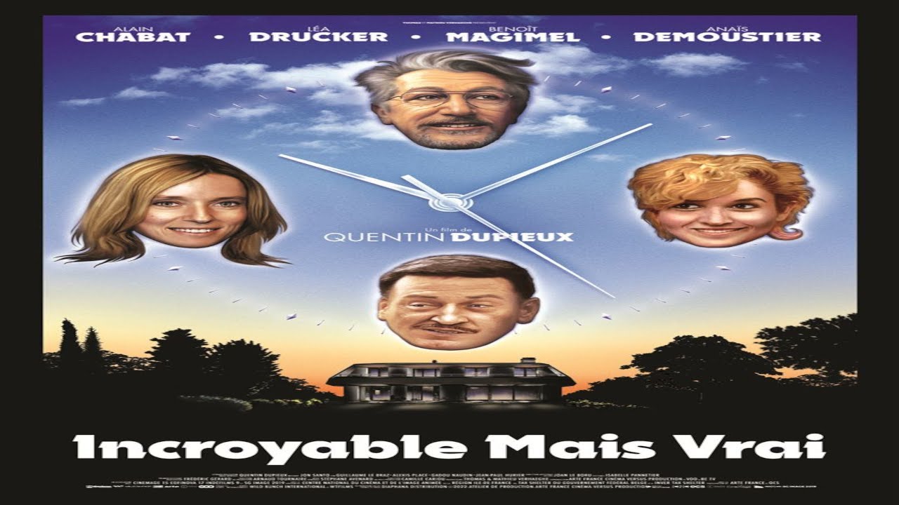 Teaser du film Incroyable mais vrai - YouTube