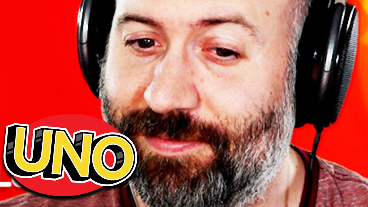 ENTOAN IS COLOR BLIND?! | UNO - YouTube