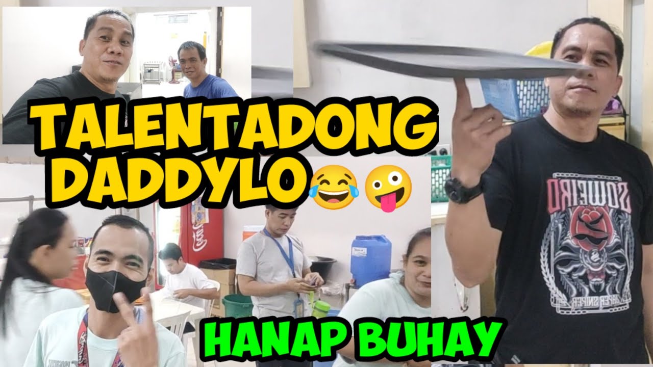 Talentadong Daddylo Youtube