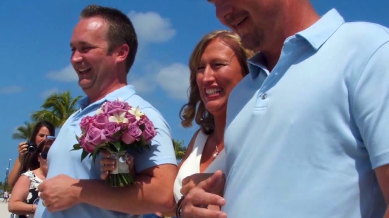 Michael & Pacia's Wedding 5 9 2015 - YouTube