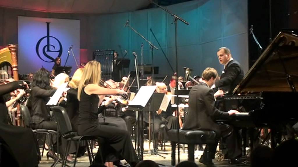 Rihards Dubra. Trešā Liepājas koncerta fināls - YouTube