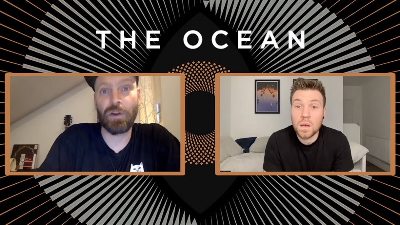 THE OCEAN - Robin Staps talks Holocene, working with electronics and ...