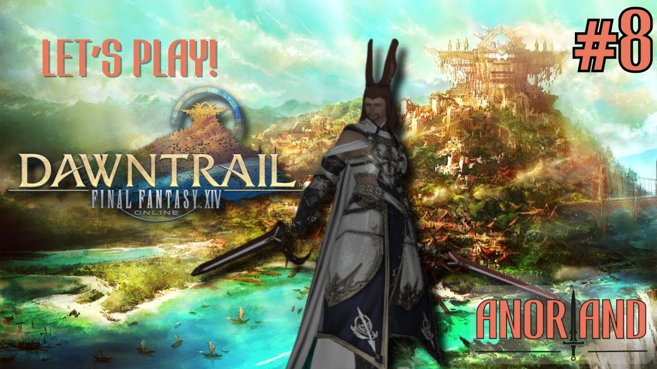 We're Off To Meet The Lizard~ | Weekending In Eorzea | Final Fantasy ...
