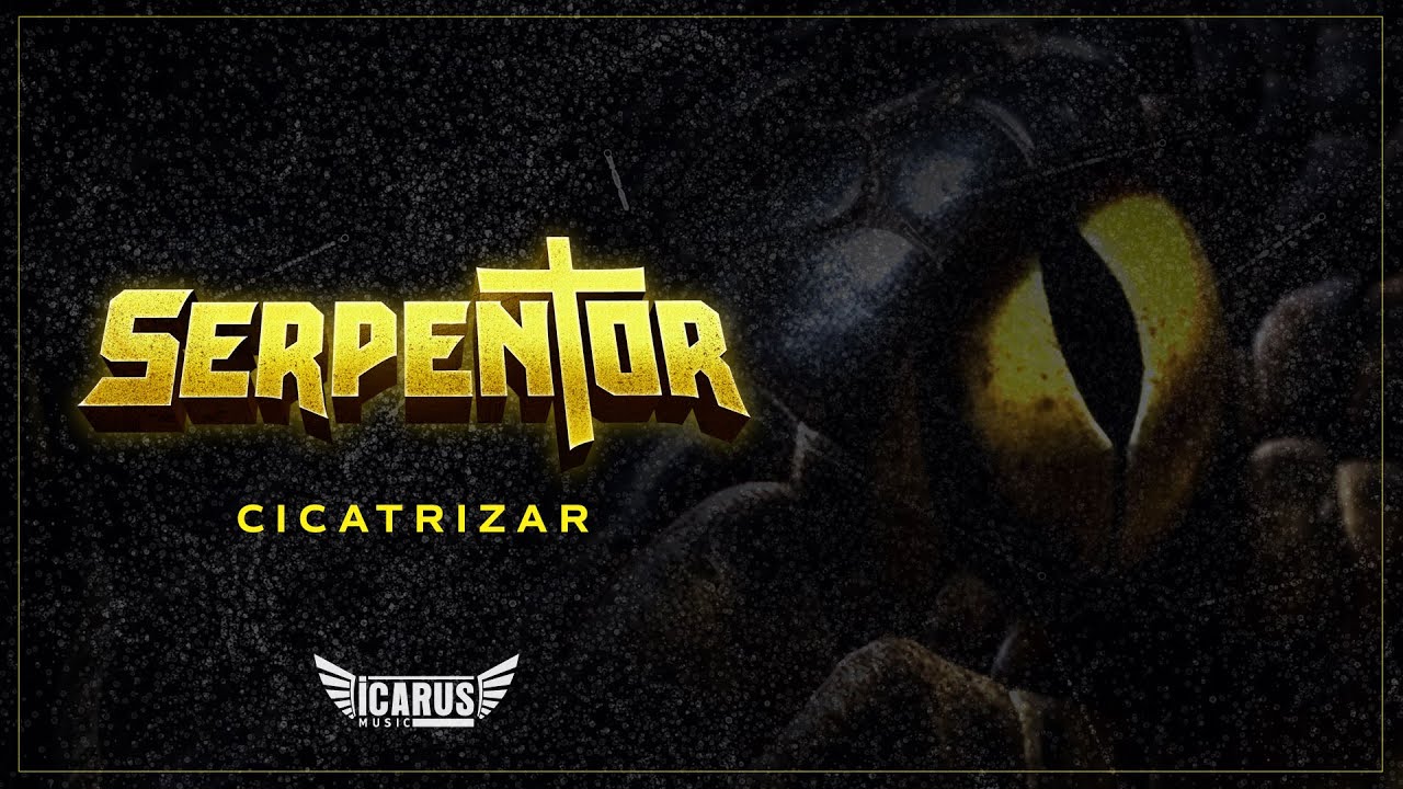 SERPENTOR - Cicatrizar - Live Session #1 @ La Nave de Oseberg 2023 - YouTube