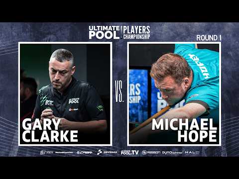 PLAYERS CHAMPS IS HERE! | Gary Clarke v Michael Hope | Round 1 | Players Championships 2026