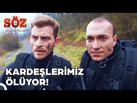 BİYOLOJİK SİLAH PATLADI! | BAYRAK UĞRUNA 48. BÖLÜM