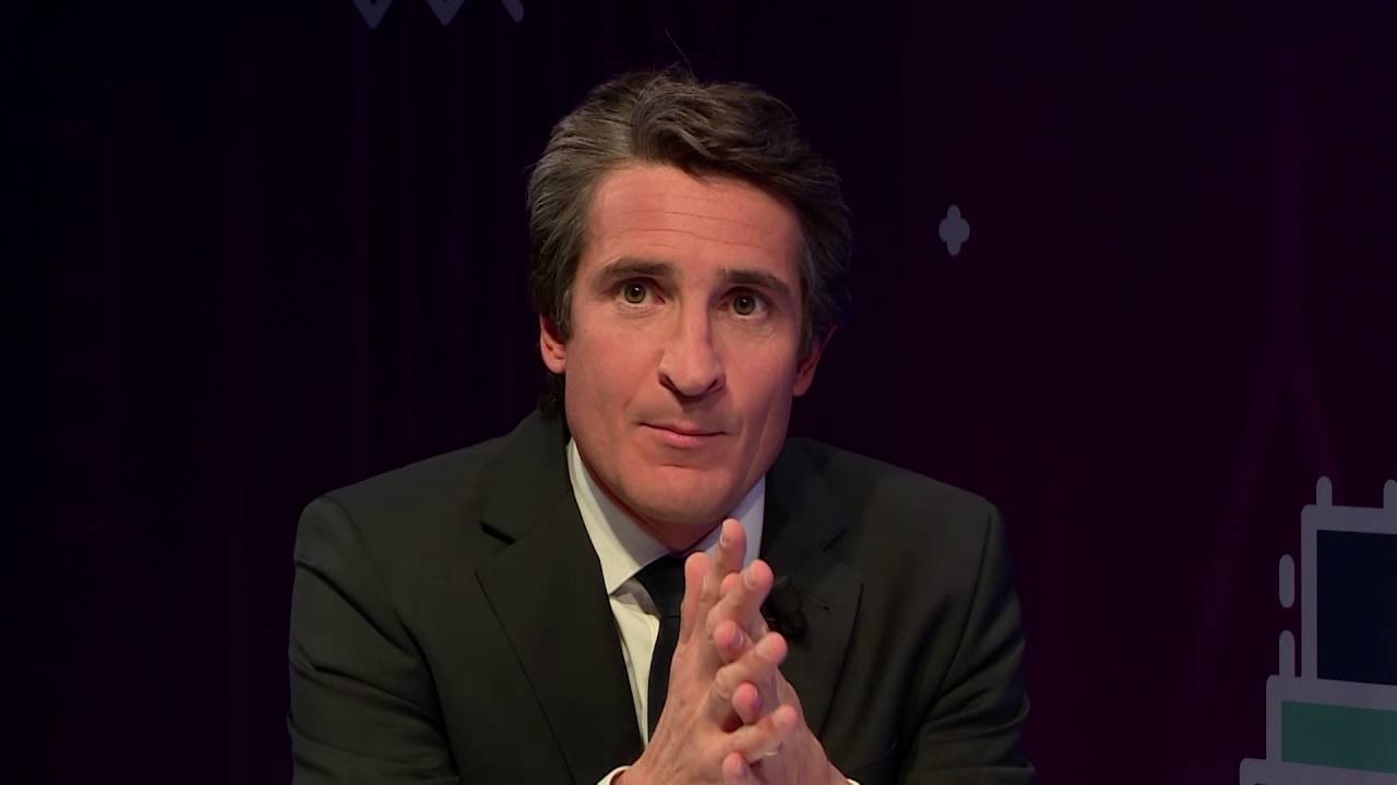 « The future of Thales » an interview with Patrice Caine - YouTube