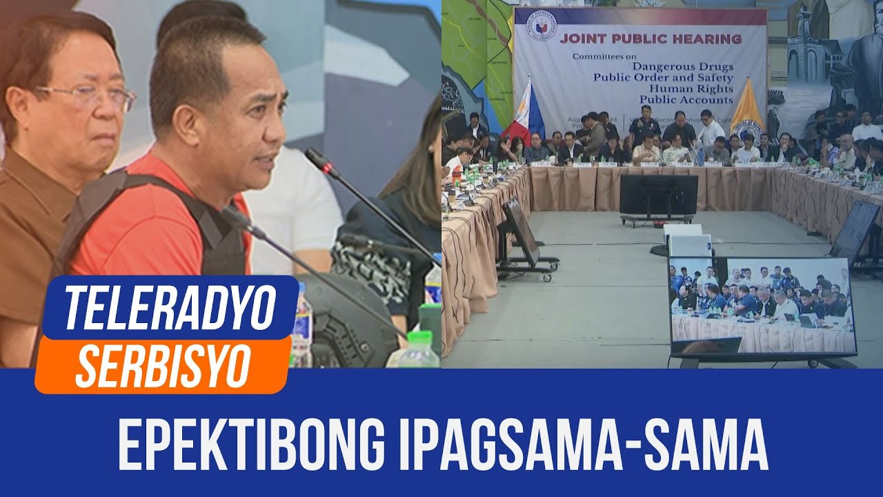 Quad-comm hearing effective in Duterte admin drug war, EJK, POGO probe ...