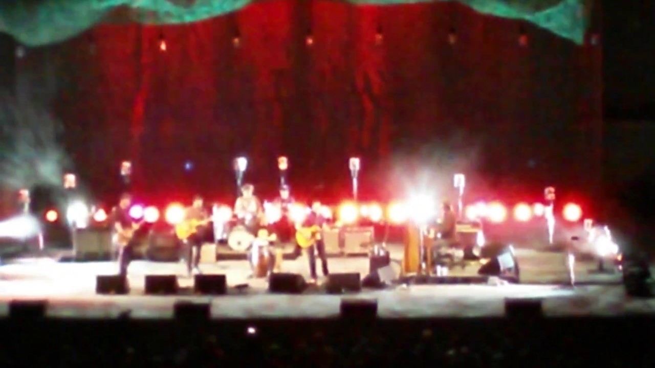 7/27/2017 Jack Johnson Live Concert - YouTube
