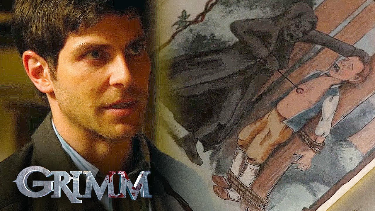 Nick Meets A Bloodthirsty Grimm | Grimm - YouTube