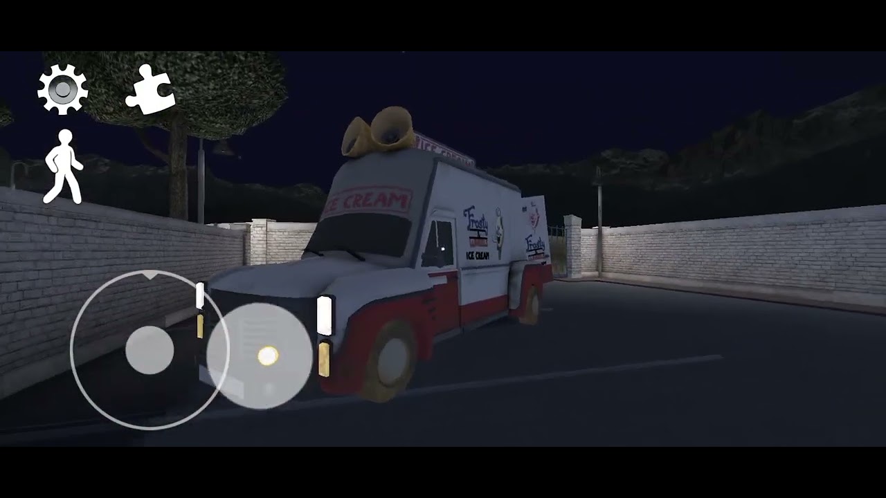 Ice cream chapter 1! Full game play! IIce Cream horror game - YouTube