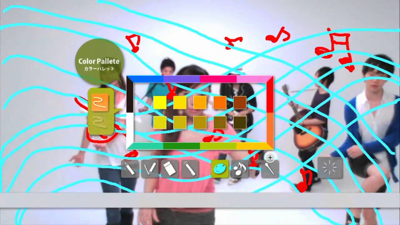 PS Move Beat Sketch ! - YouTube