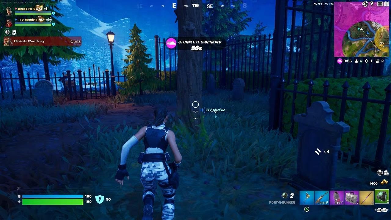Fortnite_Bathroom Breaking Victory - YouTube