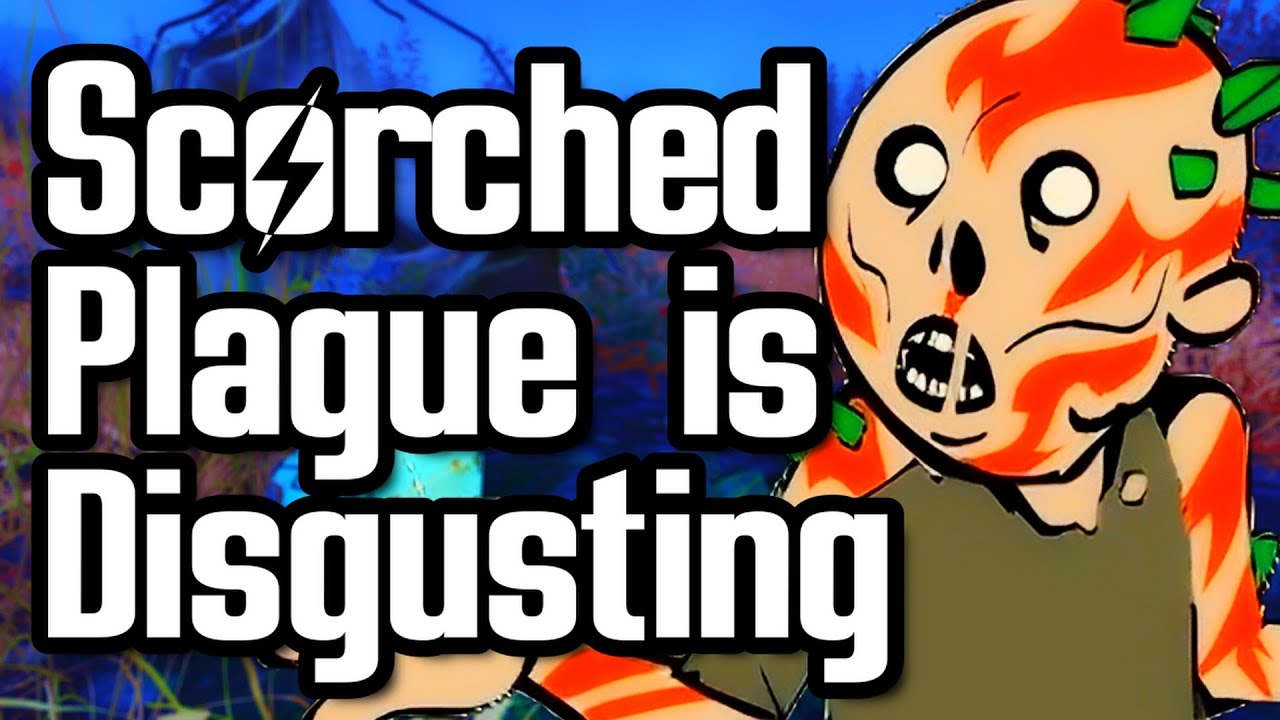 Fallout's Scorched Plague is Worse Than You Think - YouTube