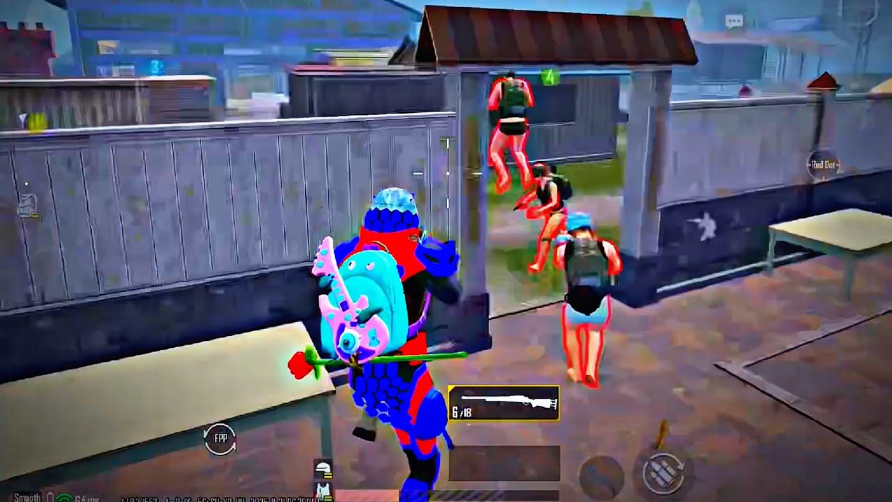 IPAD MINI 5 PUBG GAMEPLAY || OP LEADER | PUBG Mobile - YouTube