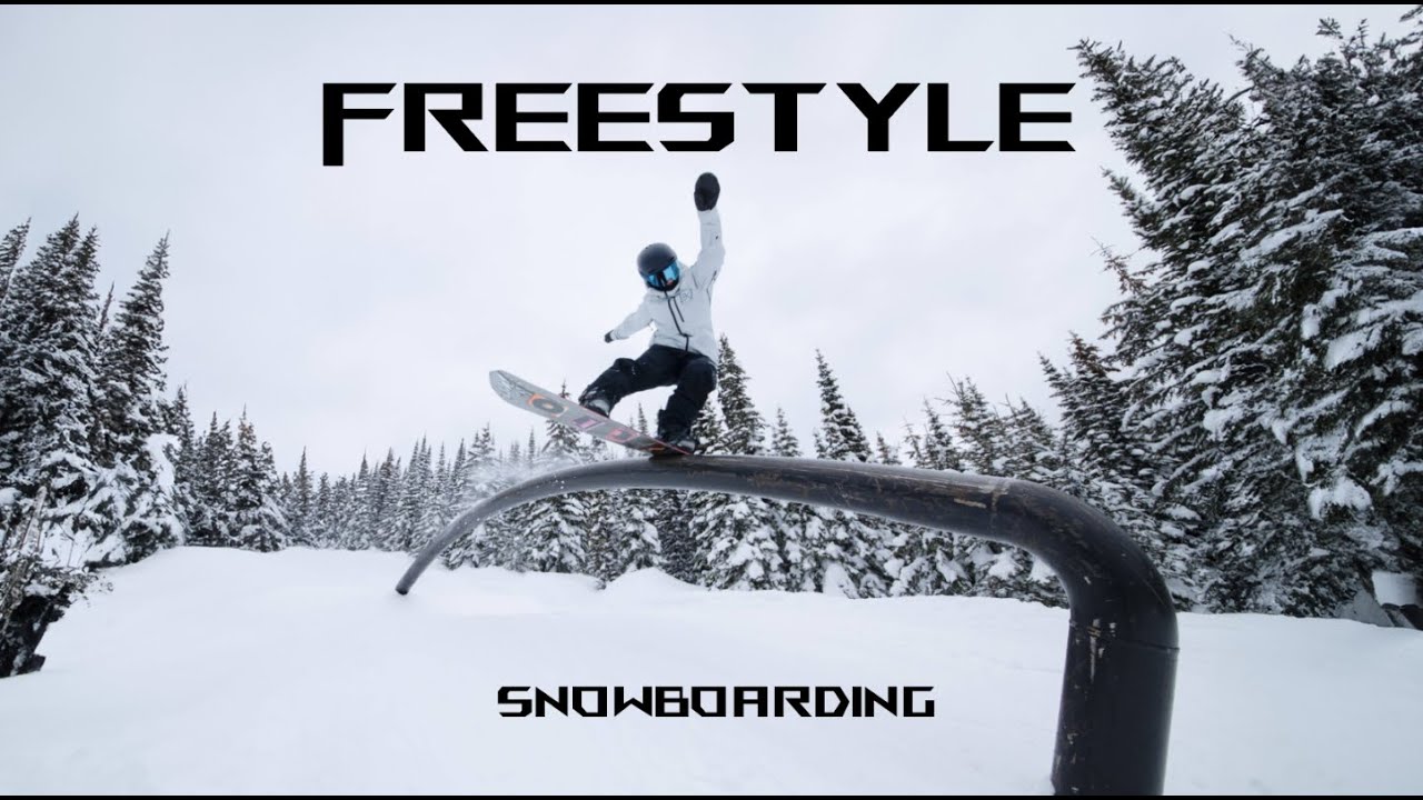Extreme Freestyle | Snowboard Compilation - YouTube