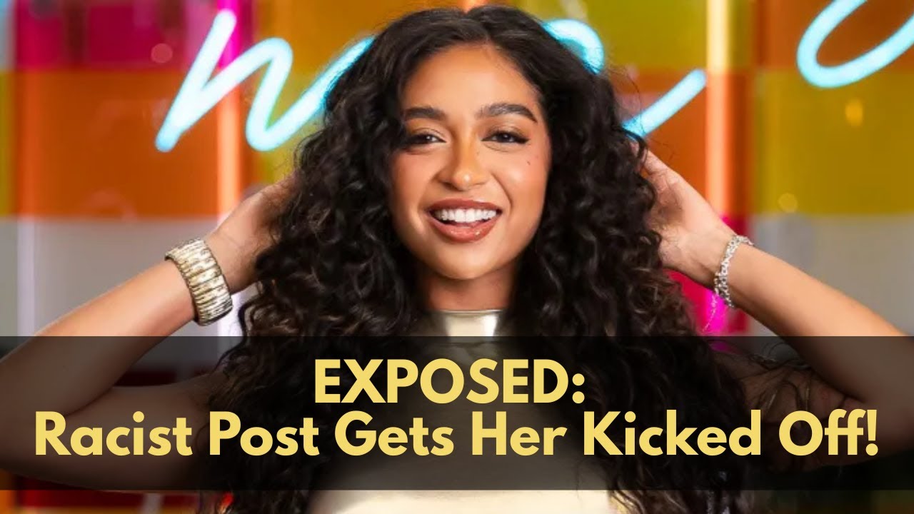 Cierra Kicked Off Love Island USA After Racist Post Resurfaces | Fans ...