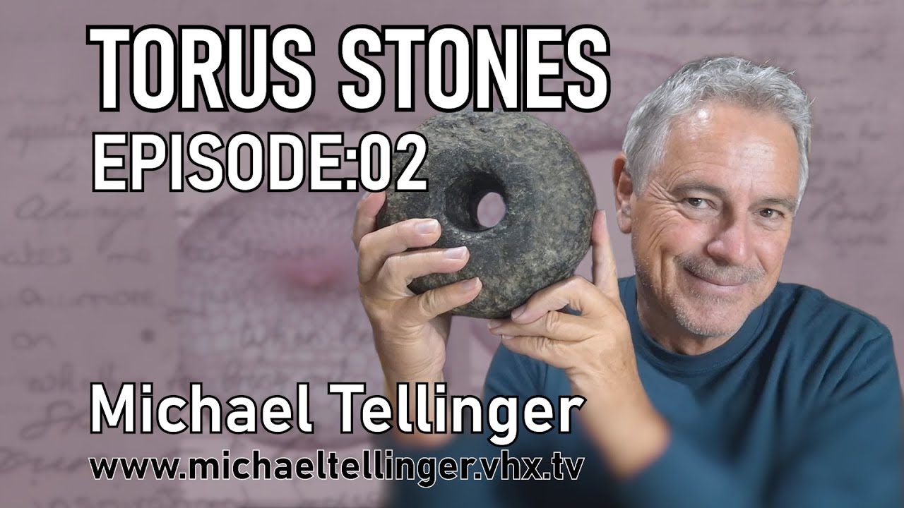 Torus Stones Episode:02 - Finding the Torus Stones - YouTube