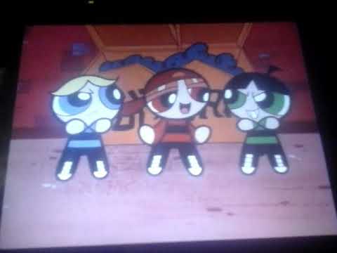 Blake Tells Brick, Boomer, & Butch (The Rowdyruff Boys) To Be Quiet ...