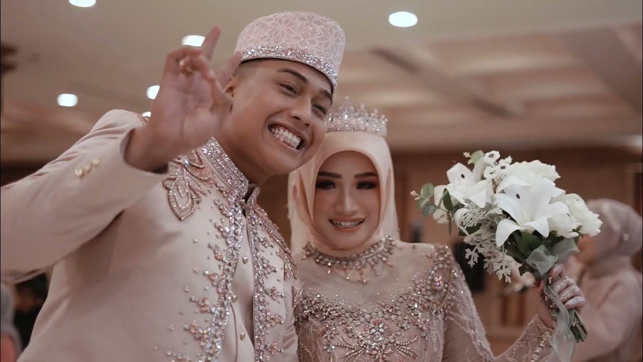 Teaser Wedding of Maya & Owen - YouTube