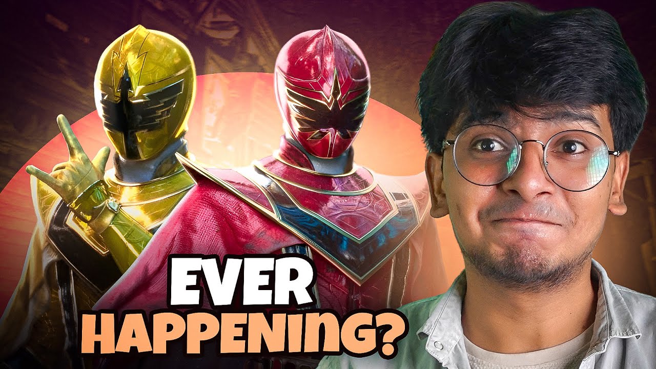WE WANT POWER RANGERS ANIME RIGHT NOW!! - YouTube