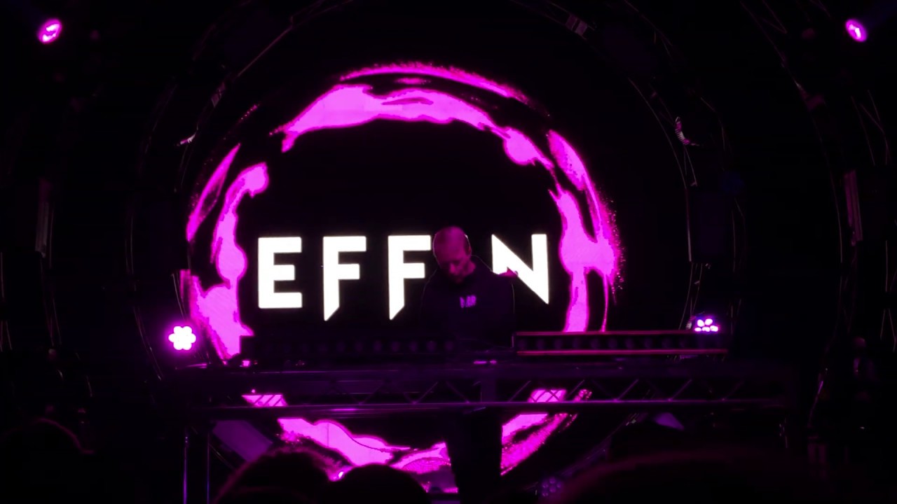 Partial, Maniac, & Cheese + more - Effin (The Portal Tour - Live ...