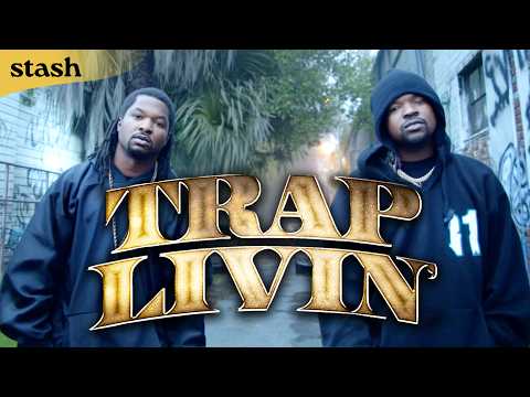 He Joined the Drug Game to Save His Family… and Lost Everything | Trap Livin’ | Full Movie
