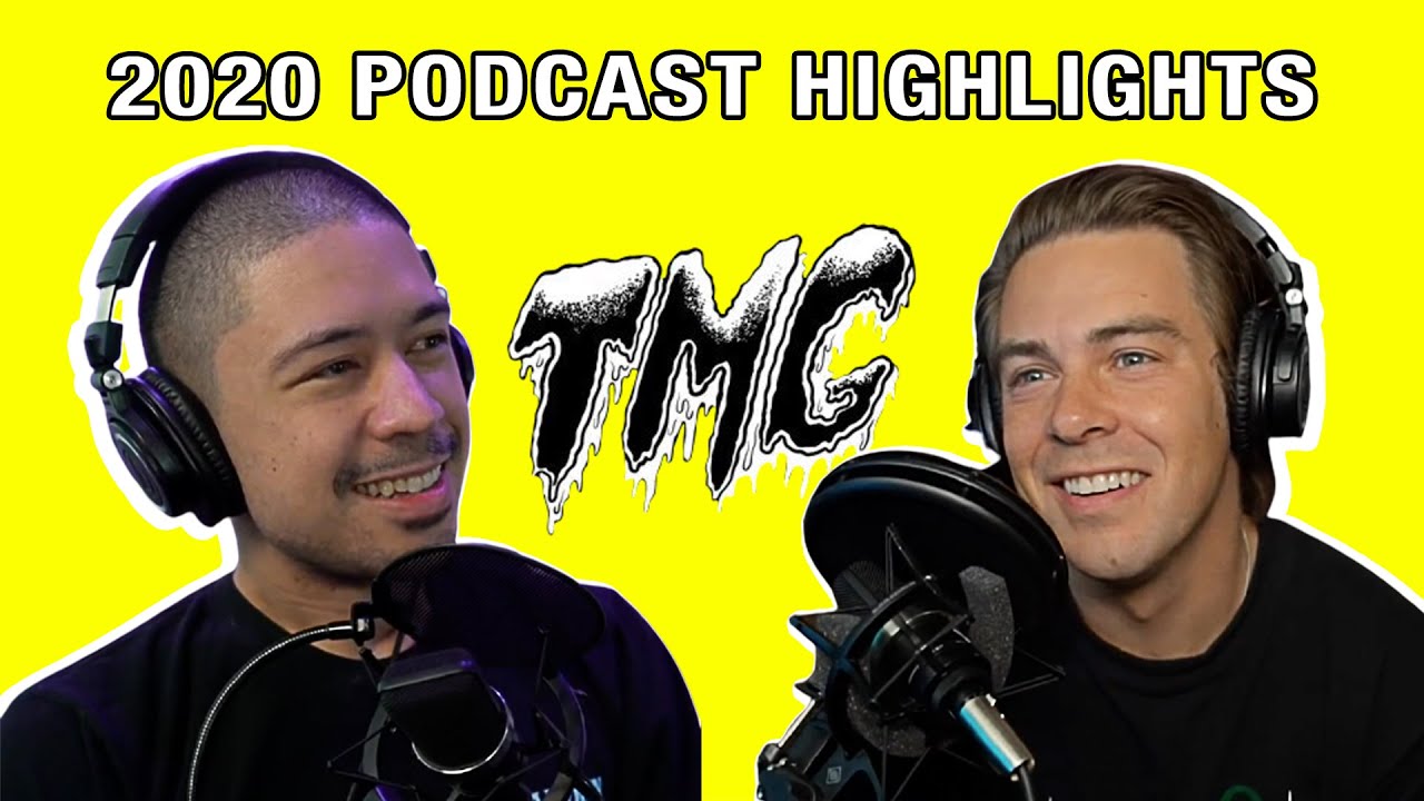 TMG 2020 Podcast Highlights - YouTube