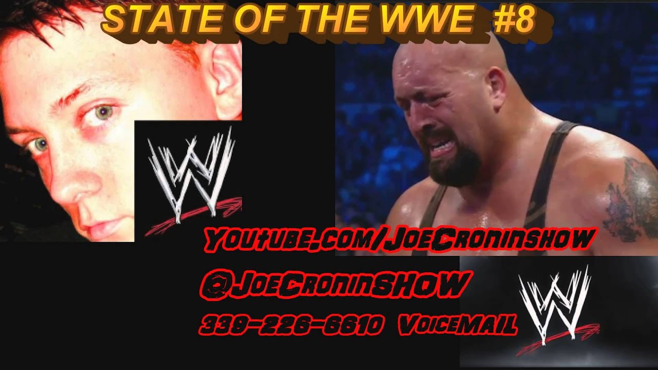 STATE OF THE WWE #8 Big Show Crying- IC BELT Never Defended -Cody's ...