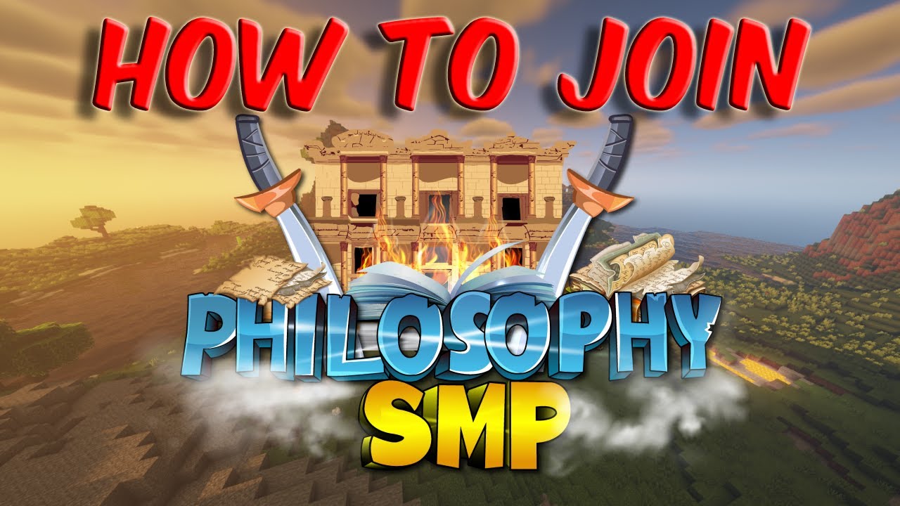 What if you could play on Hermitcraft? How to join the Philosophy ...