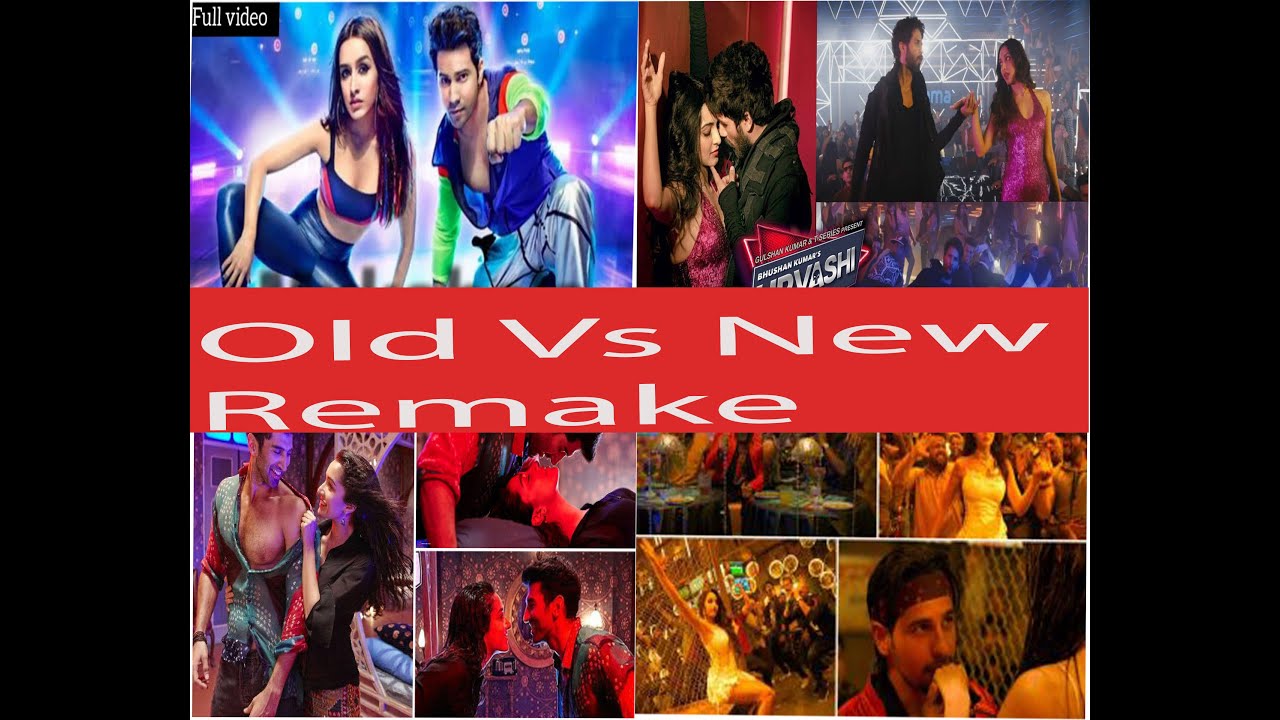 Original Vs Remake - Part 1 Which Song Do You Like the Most ...