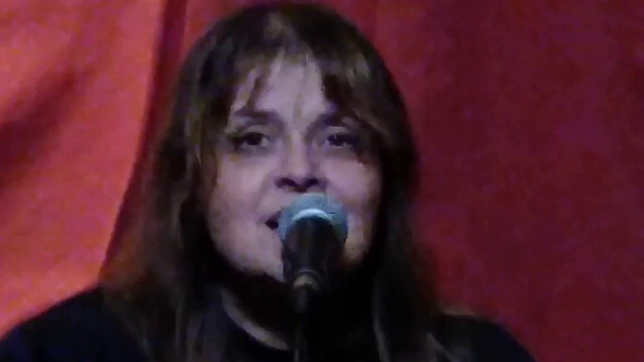 Lori Mosely performs "I Was Made to Adore You" - YouTube
