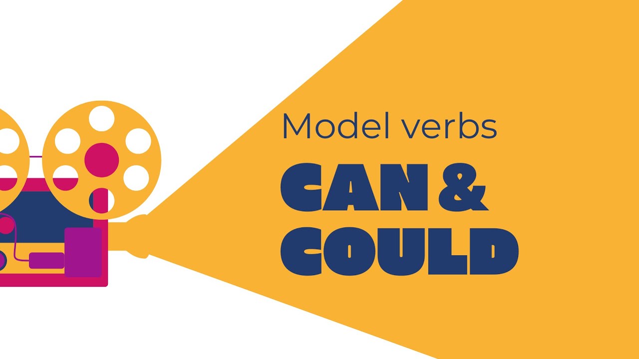 How to use CAN and COULD | What's the Difference? | Modal Verbs in ...