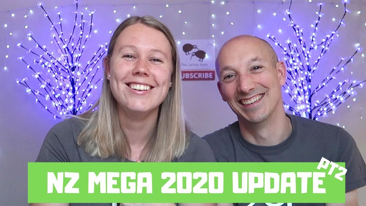 Geocaching NZ Mega Event 2020 - Update #2 - YouTube