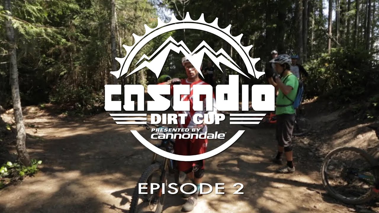 Dry Hill Port Angeles // Racing Cascadia Episode 2 - YouTube