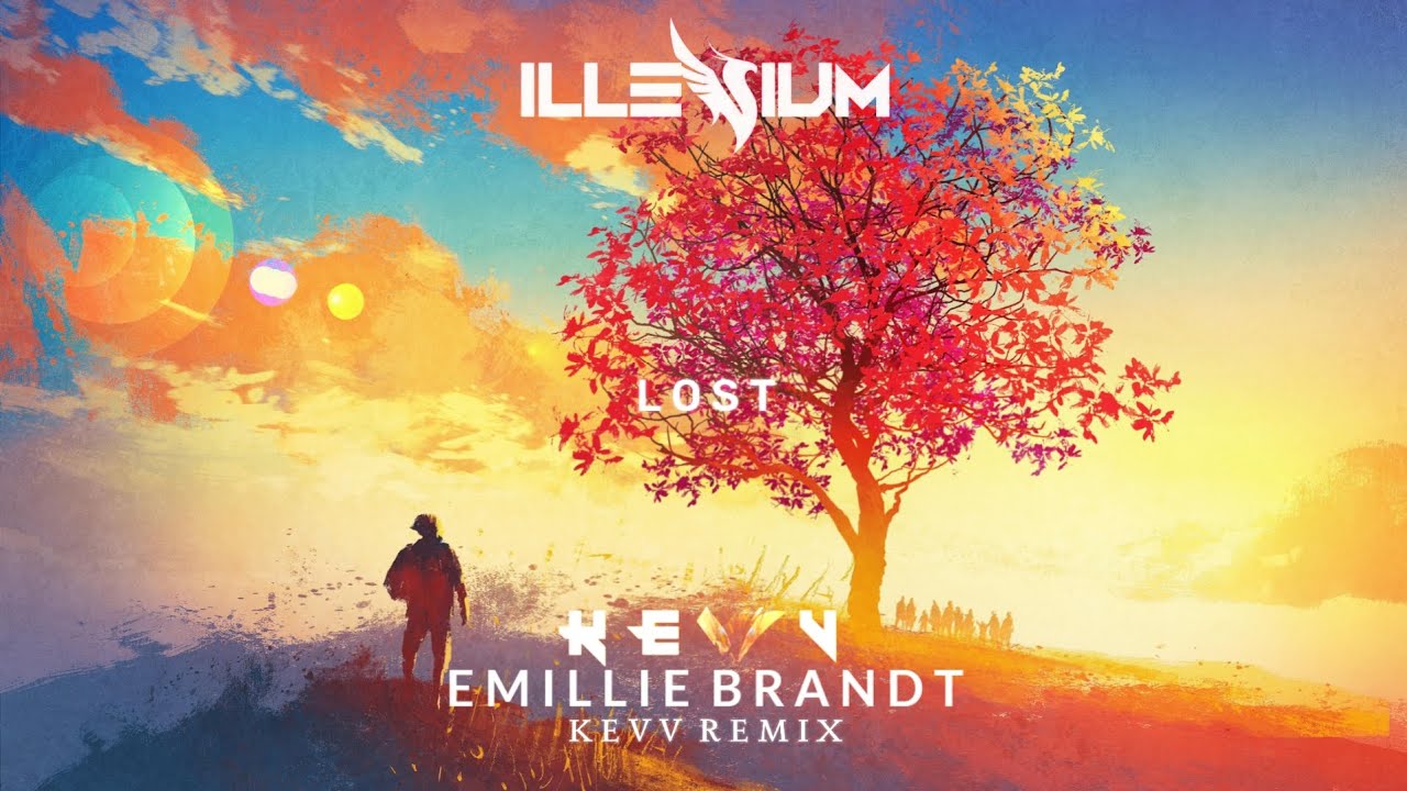 ILLENIUM - Lost feat. Emilie Brandt (KEVV Remix) - YouTube