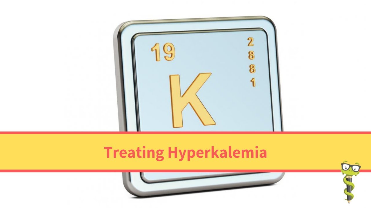 Hyperkalemia - YouTube