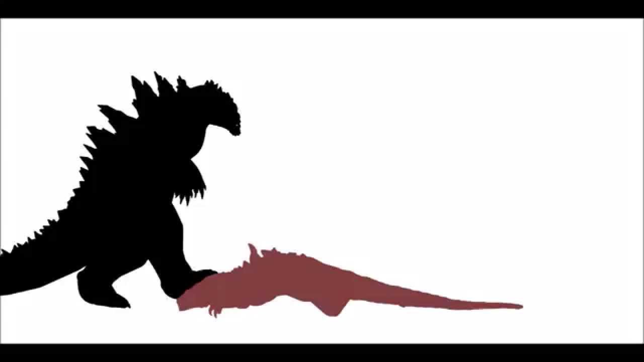 Pivot Fights- Godzilla vs Zilla - YouTube