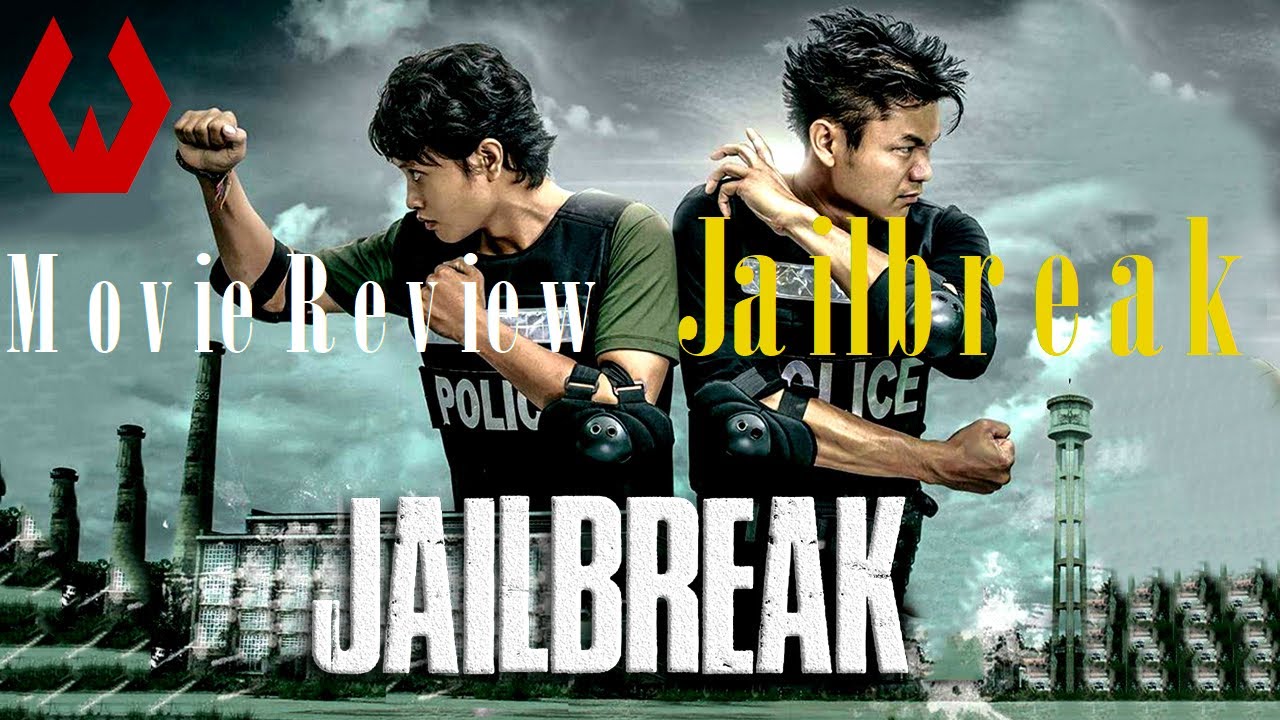 Movie Review: Jailbreak - YouTube
