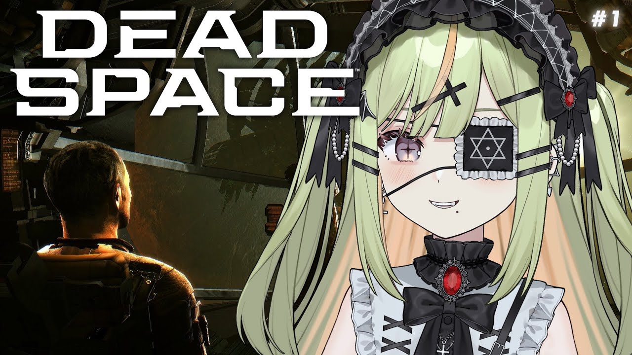 【DEAD SPACE】Let's Splice Some Aliens! 👽【EP 1】 - YouTube