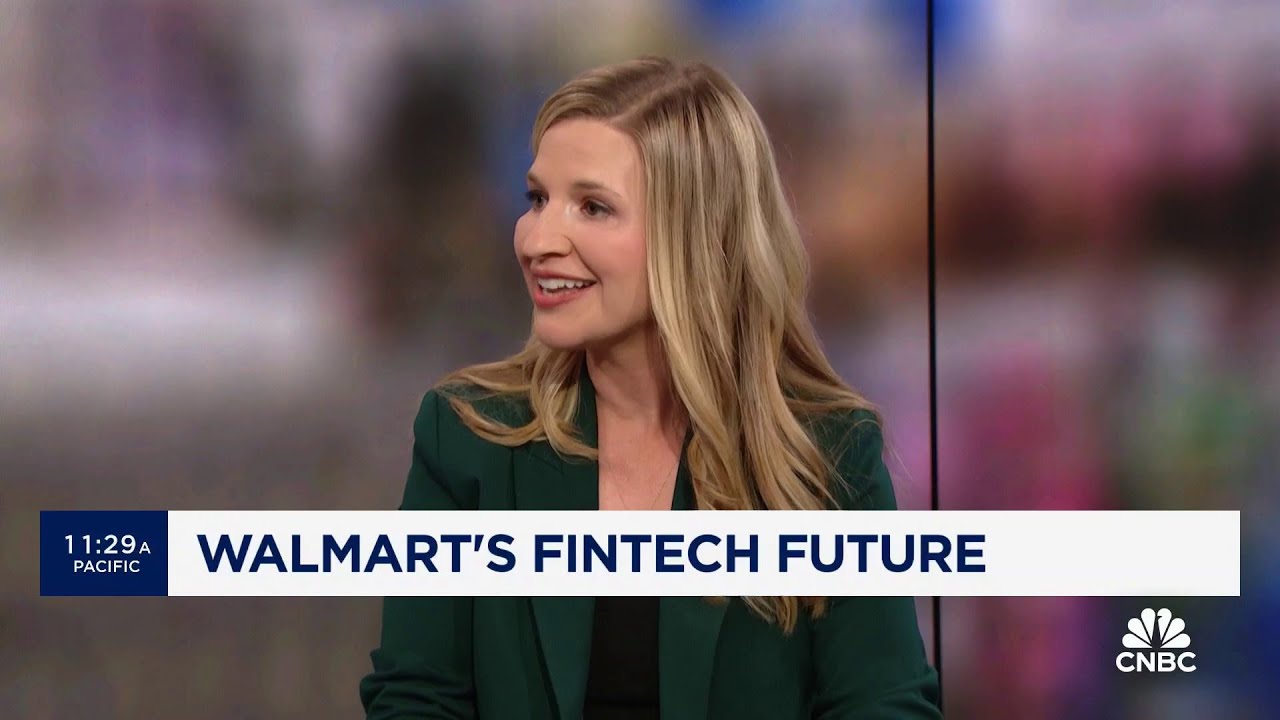 Walmart-backed fintech One introduces buy now, pay later - YouTube
