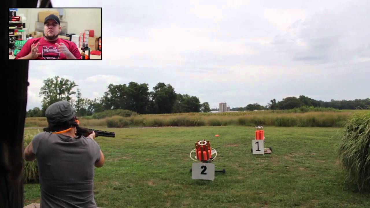 Sporting Clays at Pintail Point - Under New Derp! - YouTube