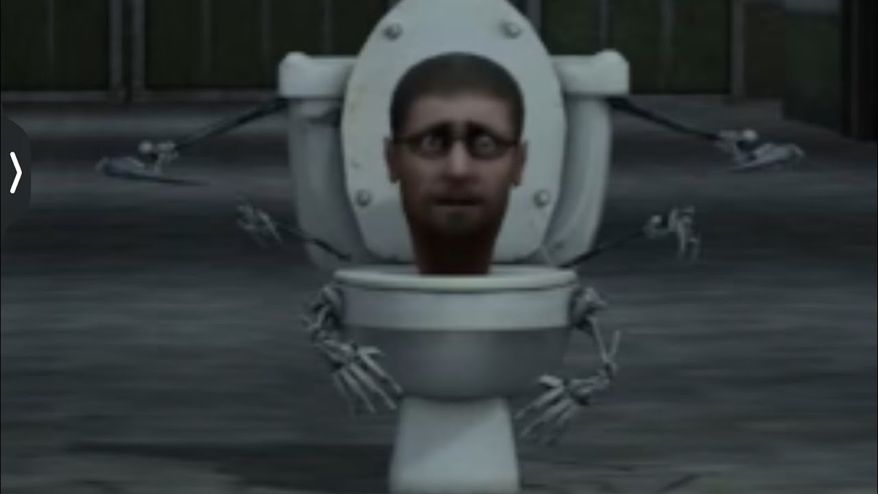 Claw Scientist Toilet - YouTube