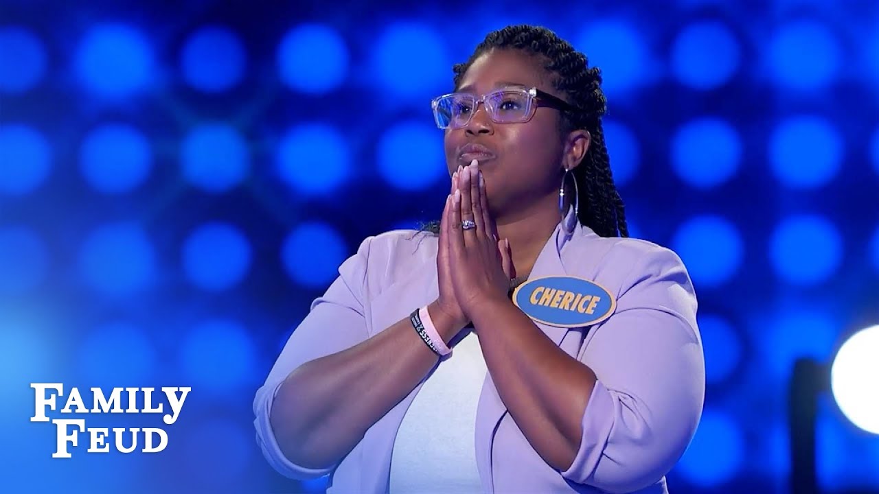 If Cherice loses, she’s out of the family! - YouTube