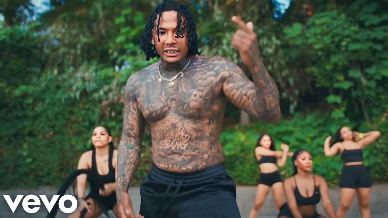 Moneybagg Yo & Glorilla - Hate Me ft. Sexyy Red & 42 Dugg (Music Video ...