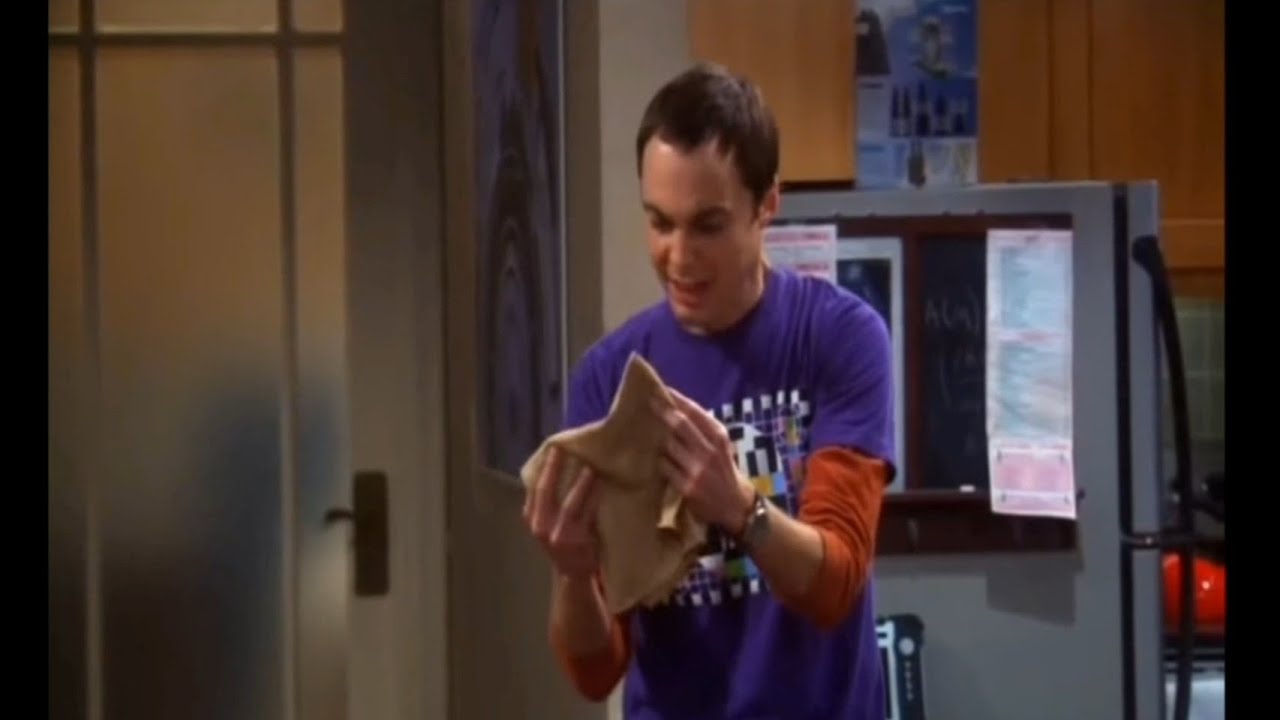 Sheldon Lee Cooper - Best Moments - The Big Bang Theory - Part 1 - YouTube