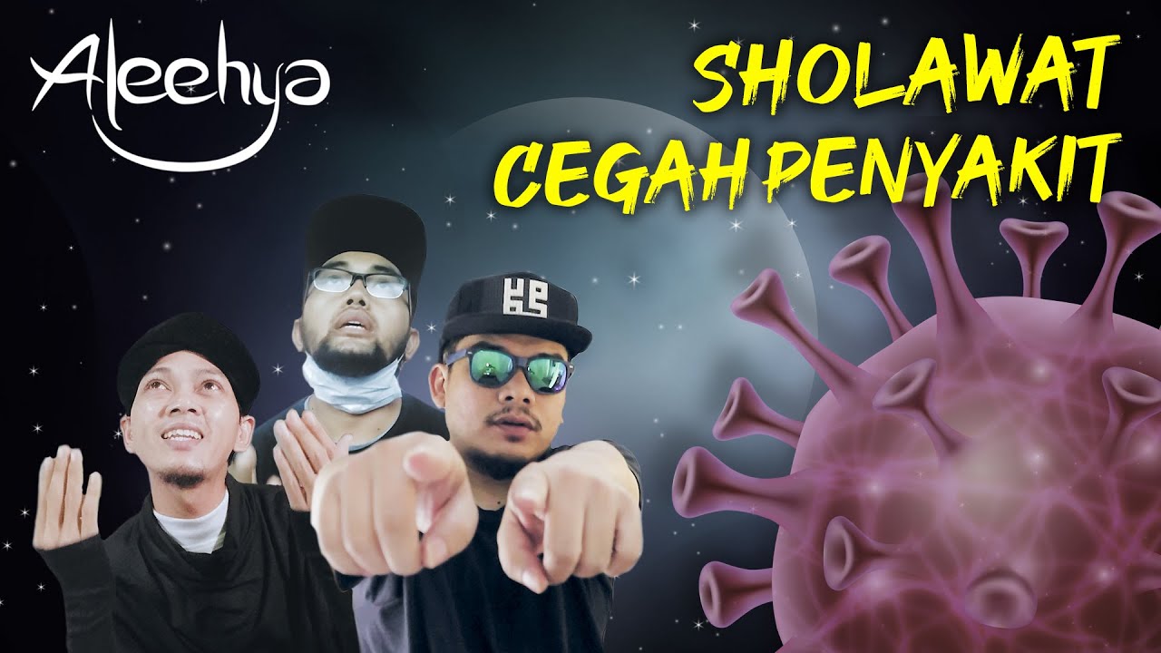 ALEEHYA - Sholawat Thibbil Qulub (Official Music Video) - YouTube Music